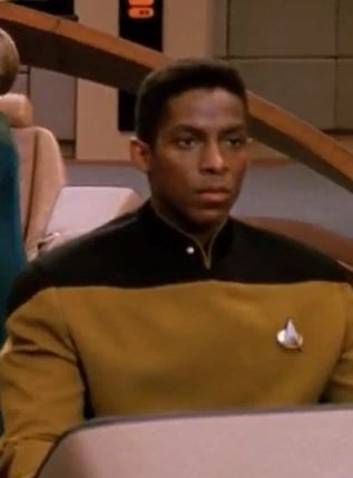 Mandel (Ensign) | Memory Alpha | Fandom