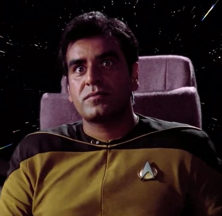 Singh (Lieutenant jg) | Memory Alpha | Fandom