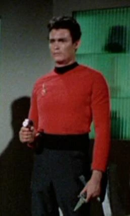 Johnny Mandell | Memory Alpha | Fandom