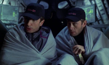 Shuttlepod One (episode) | Memory Alpha | Fandom