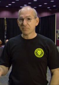 Anthony Fredrickson | Memory Alpha | Fandom