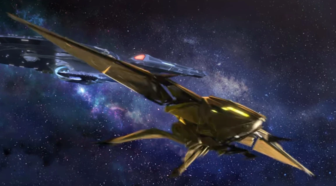 Vau N'Akat ship | Memory Alpha | Fandom