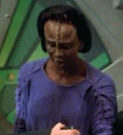 Fedra Thompson | Memory Alpha | Fandom