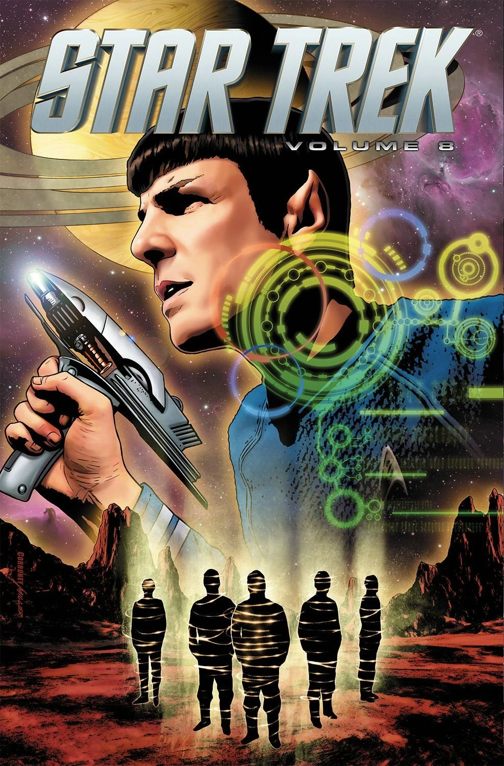 Star Trek, Volume 8 | Memory Alpha | Fandom