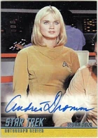 Andrea Dromm | Memory Alpha | Fandom