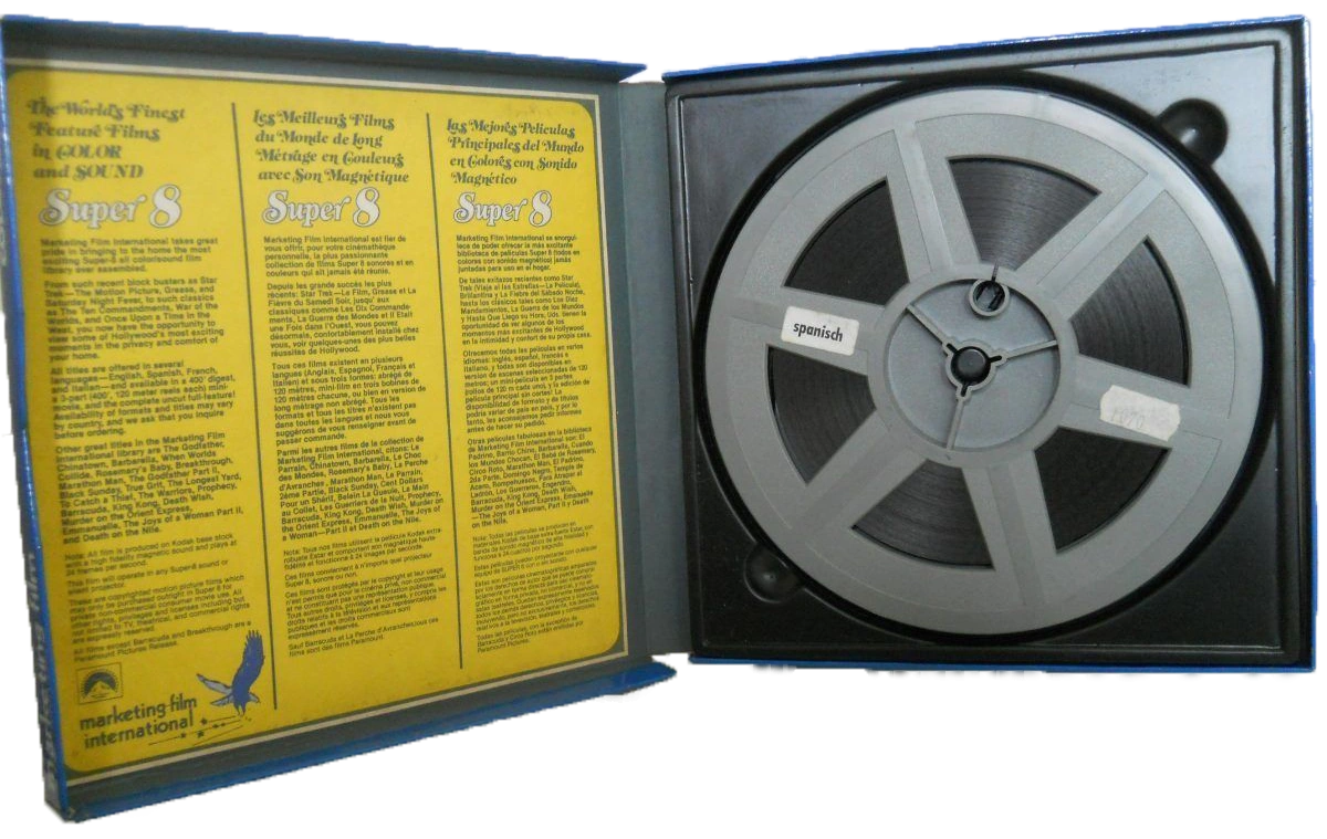 Super 8 | Memory Alpha | Fandom