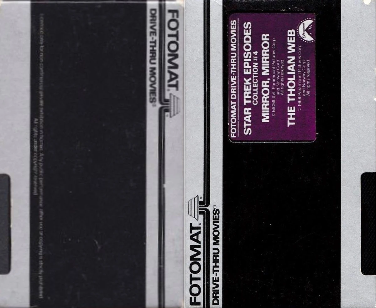 Star Trek: The Original Series (VHS) | Memory Alpha | Fandom