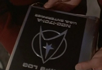 Ship's log | Memory Alpha | Fandom