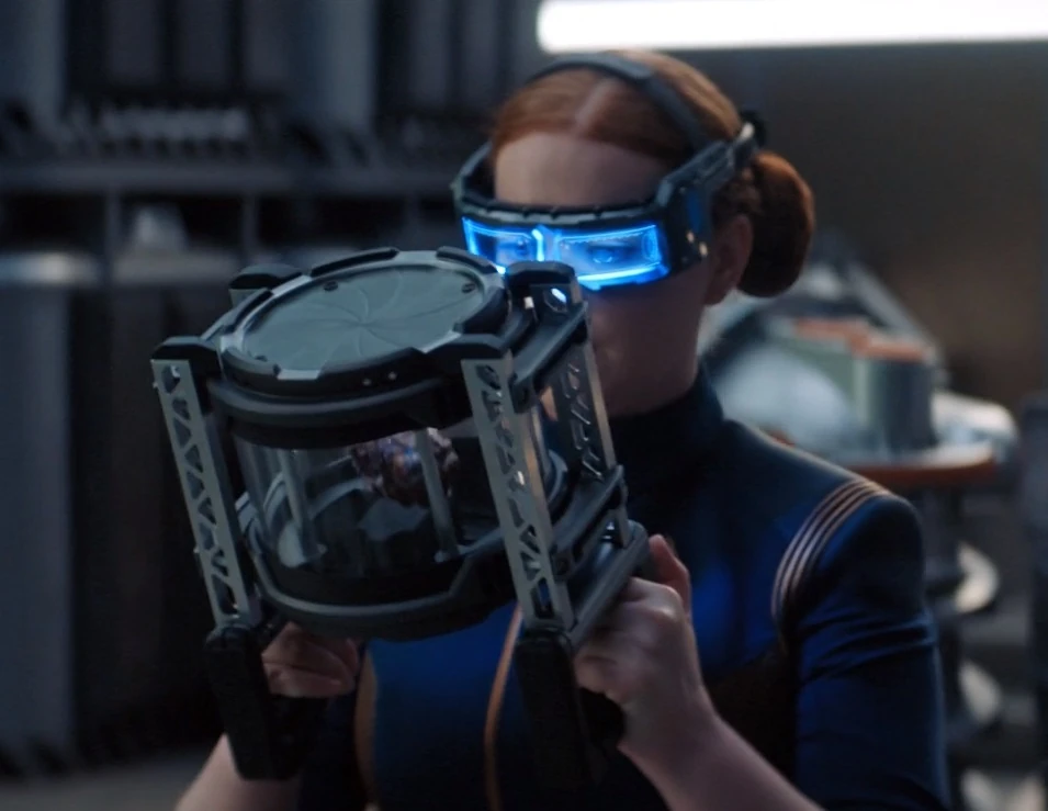 Laser core sampler | Memory Alpha | Fandom