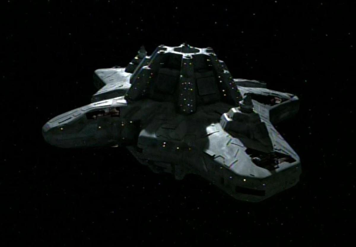 Pralor vessel | Memory Alpha | Fandom