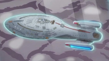 USS Endeavour (parallel universe) | Memory Alpha | Fandom