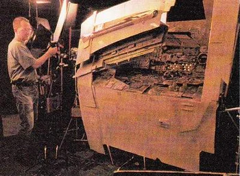 Joe Bauer | Memory Alpha | Fandom