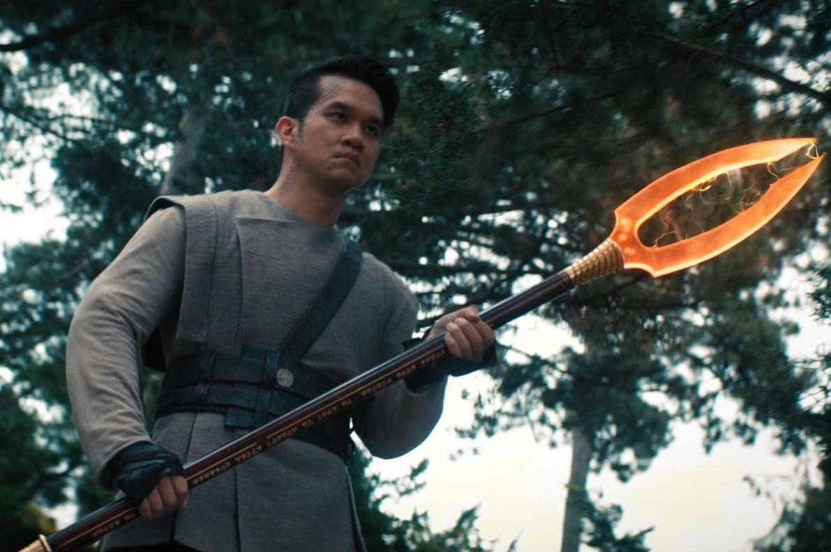 Pole arm | Memory Alpha | Fandom