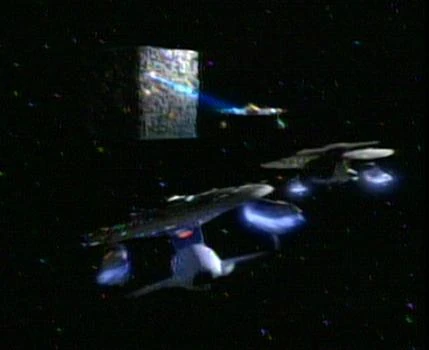 Statki z Wolf 359 | Memory Alpha | Fandom