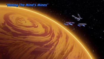 Mining The Mind's Mines (episode) | Memory Alpha | Fandom