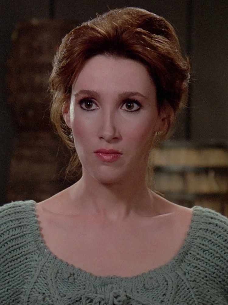 Rosalyn Landor | Memory Alpha, das Star-Trek-Wiki | Fandom