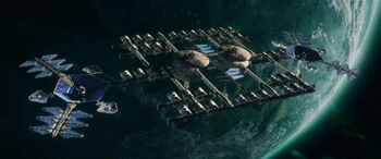 Daystrom Station | Memory Alpha | Fandom