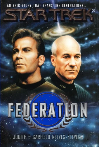 Federation (novel) | Memory Alpha | Fandom