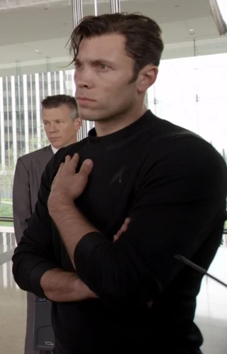 Martin De Boer | Memory Alpha | Fandom