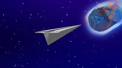 Paper airplane | Memory Alpha | Fandom