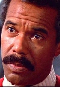 Robert Hooks | Memory Alpha | Fandom