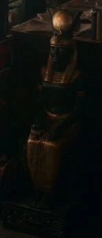 Isis (Déesse) | Memory Alpha | Fandom