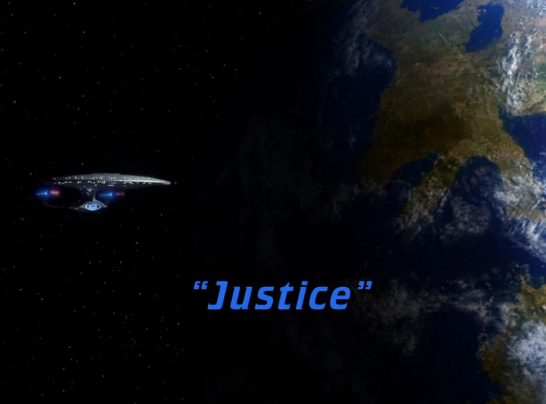 Justice | Memory Alpha | Fandom