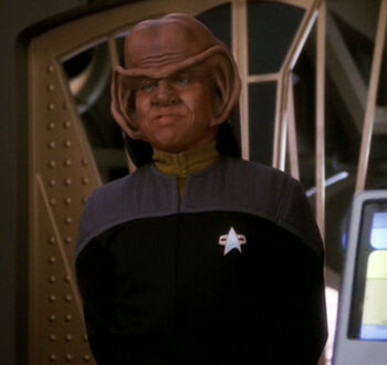 Aron Eisenberg | Memory Alpha | Fandom