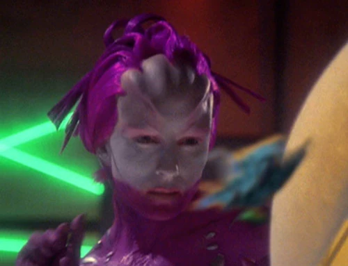 Elaine Klimaszewski | Memory Alpha | Fandom