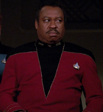 Thomas Henry | Memory Alpha | Fandom