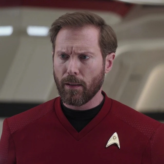 Rex (Lieutenant) | Memory Alpha | Fandom