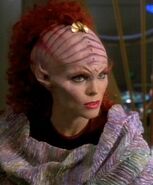 Dabo girl | Memory Alpha | Fandom