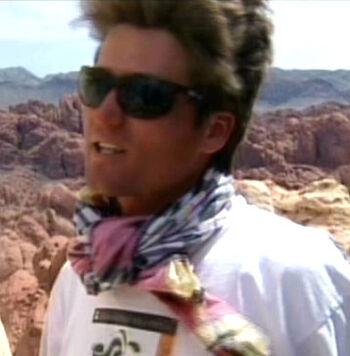 Bernie Pock | Memory Alpha | Fandom