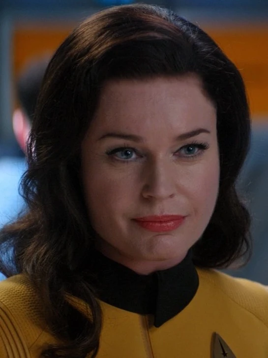 Rebecca Romijn | Memory Alpha, das Star-Trek-Wiki | Fandom