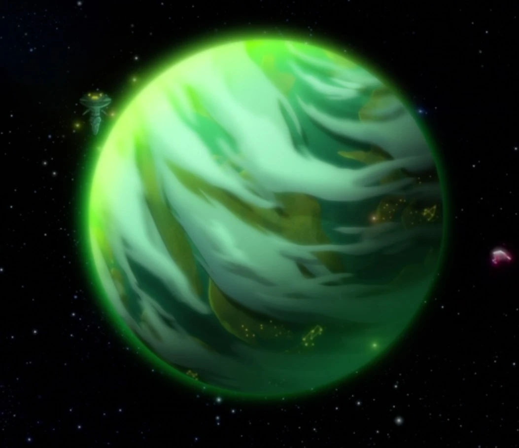 Orion (planet) | Memory Alpha | Fandom