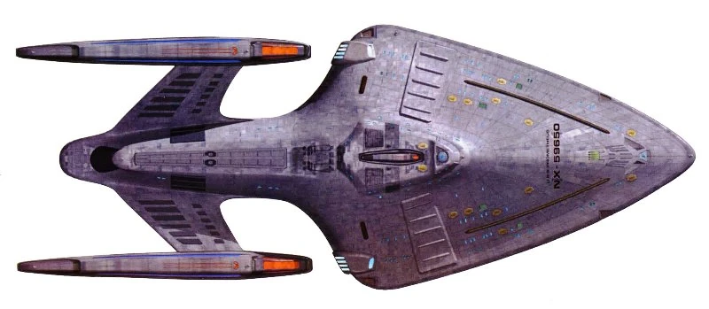 Clase Prometheus | Memory Alpha | Fandom