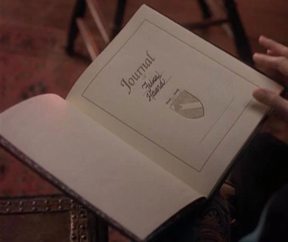 Diary | Memory Alpha | Fandom
