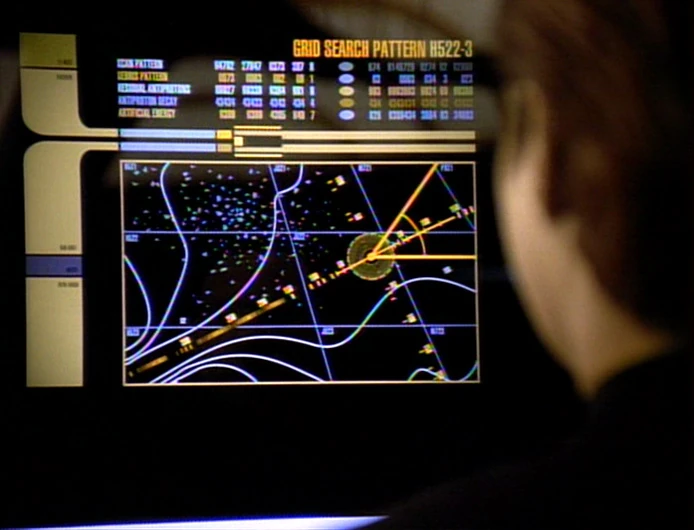 Grid search pattern | Memory Alpha | Fandom