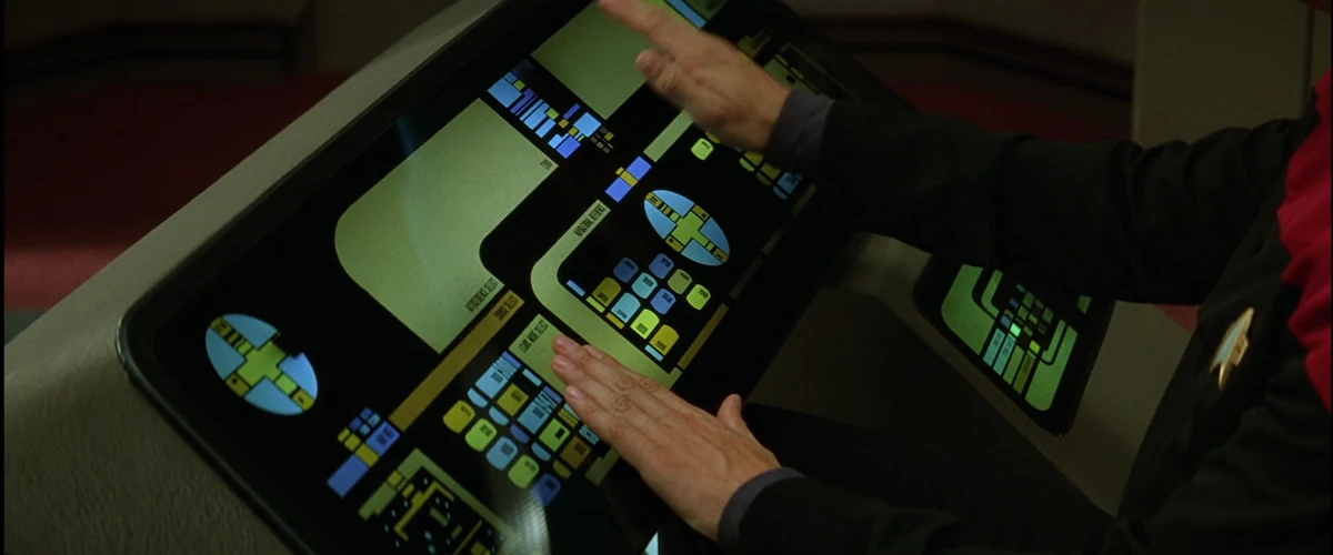 LCARS | Memory Alpha, das Star-Trek-Wiki | Fandom