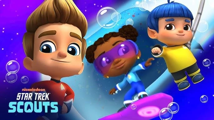 Asteroid Blasters, Part 1 (episode) | Memory Alpha | Fandom