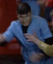 Bill Catching | Memory Alpha | Fandom