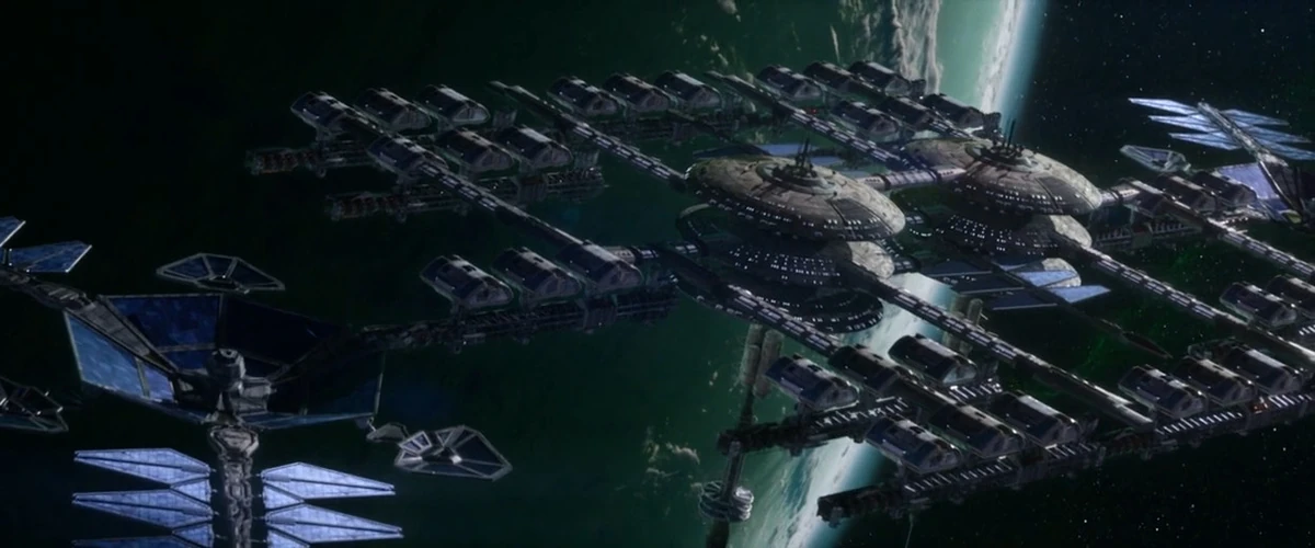 Daystrom-Station | Memory Alpha, das Star-Trek-Wiki | Fandom