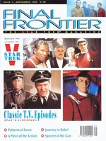 Final Frontier (magazine) | Memory Alpha | Fandom