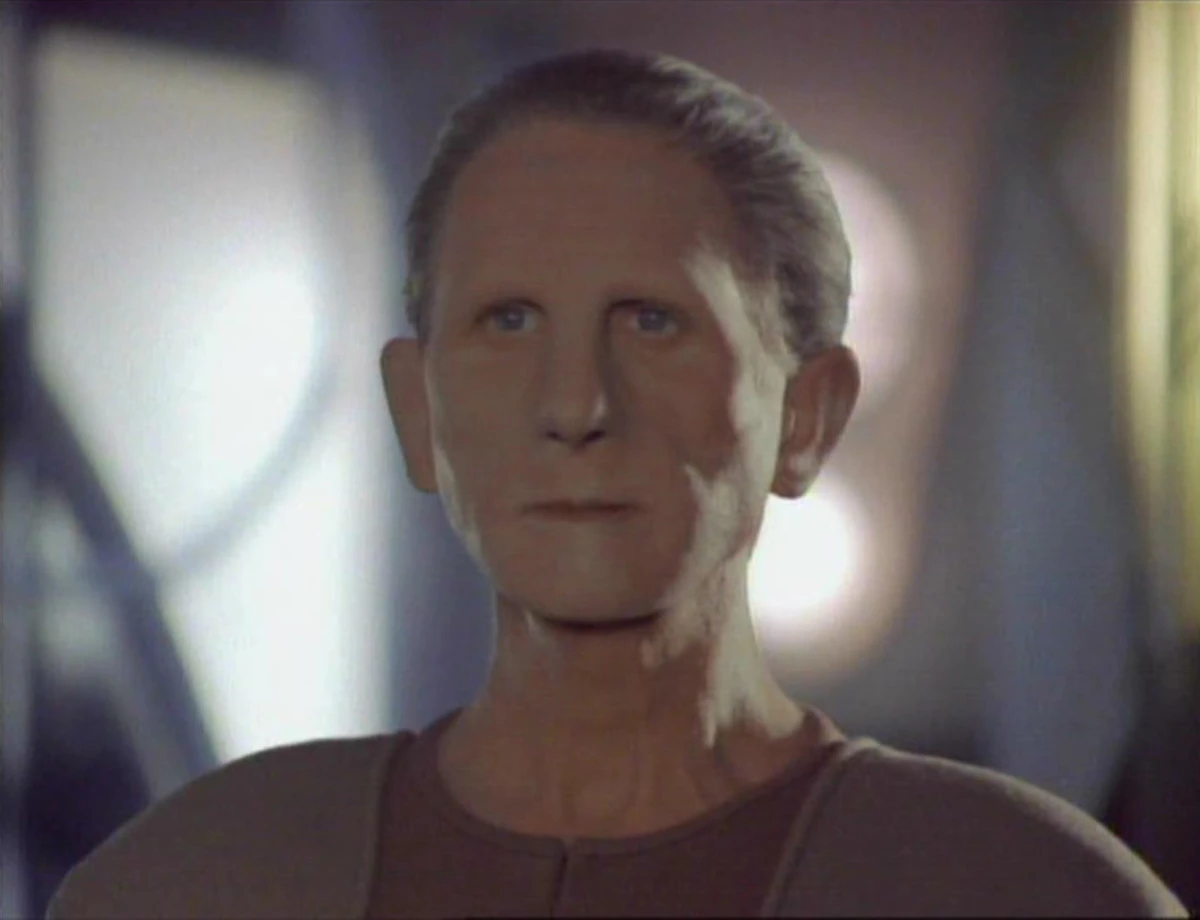 Odo | Memory Alpha | Fandom
