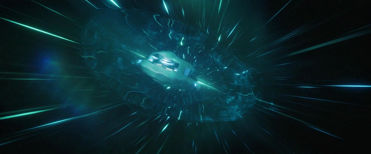 Pathway drive | Memory Alpha | Fandom