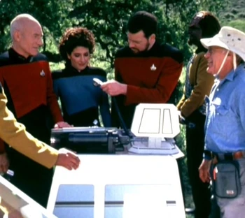 Alexander Singer | Memory Alpha | Fandom