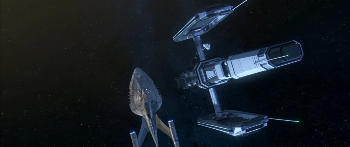 Asylum (episode) | Memory Alpha | Fandom