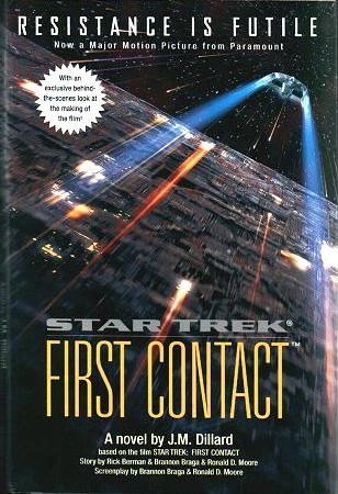 First Contact (roman) | Memory Alpha | Fandom