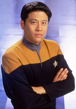 Harry Kim | Memory Alpha | Fandom