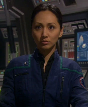 Hoshi Sato | encyklopedie Star Treku | Fandom